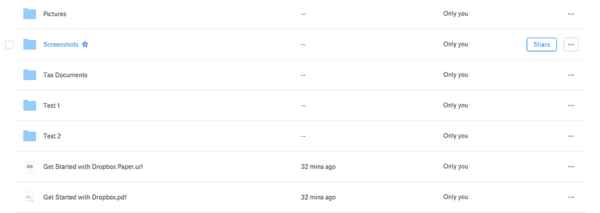 A Beginner's Guide on How to Use Dropbox in 2021
