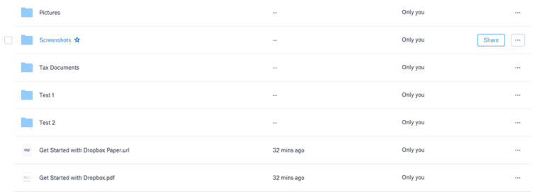 A Beginner's Guide on How to Use Dropbox in 2021