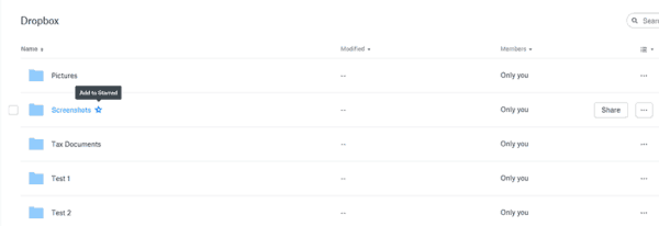 A Beginner's Guide on How to Use Dropbox in 2021