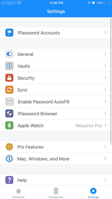 Best Password Manager for iOS 2023: Security on the Go