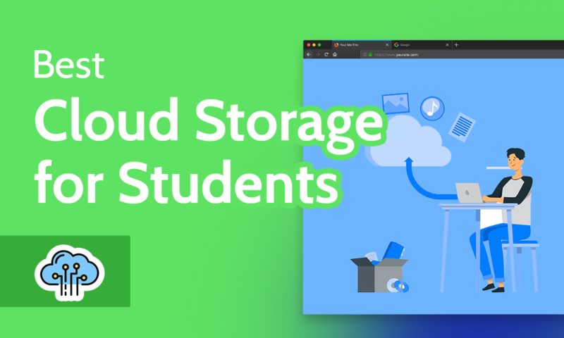 Best Cloud Storage for Students in 2024 [Cheap & Free Storage]