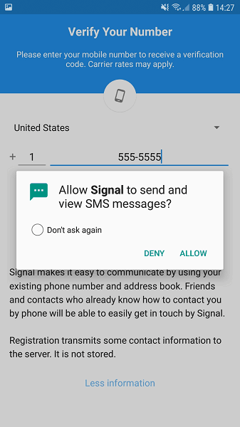 How to Encrypt Text Messages in 2021