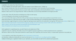 cryptostorm Review - Updated 2022