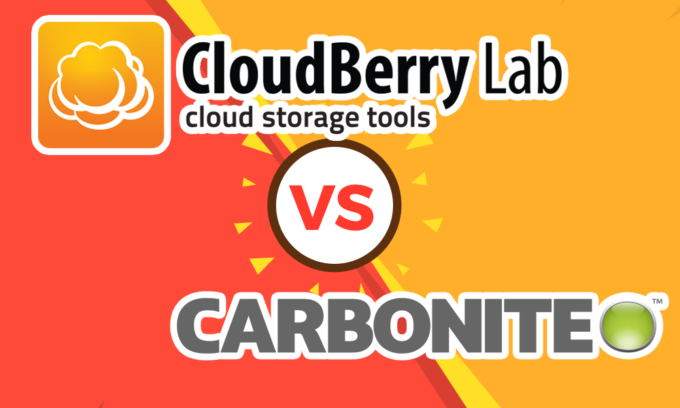 Best Carbonite Alternative for 2023 [Best Online Backup]