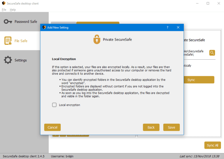 SecureSafe Review - Updated 2021