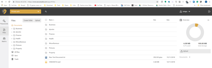 SecureSafe Review - Updated 2021