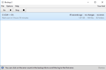 Best Offline Backup Software 2021