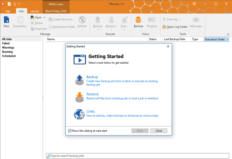 Best Offline Backup Software 2024