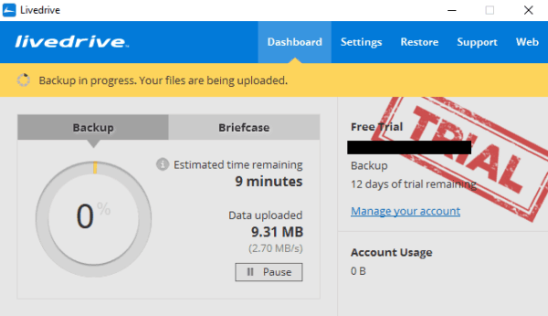 Livedrive Review - Updated 2023