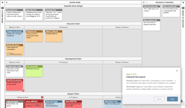 LeanKit Review - Updated 2021