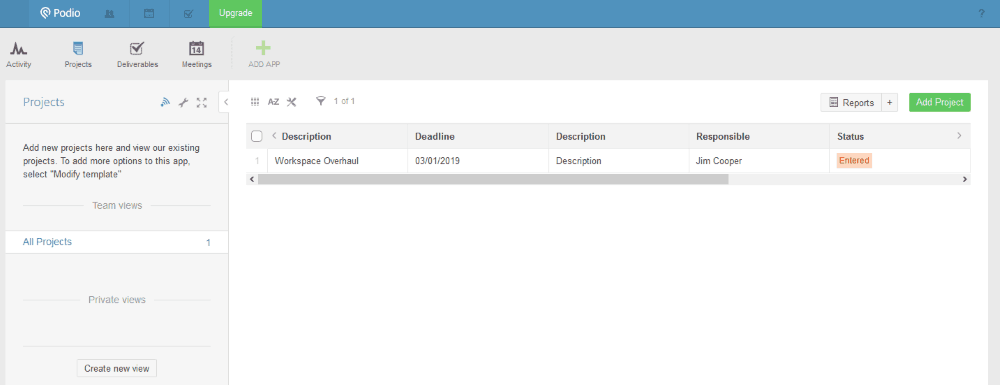 Podio Review - Updated 2021