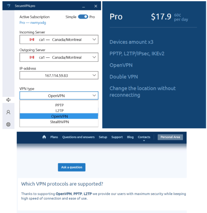 SecureVPN.pro Review - Updated 2023