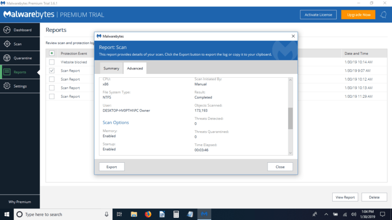 Malwarebytes Antivirus Review - Updated 2024