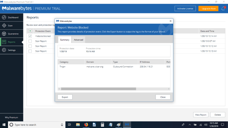 Malwarebytes Antivirus Review - Updated 2024