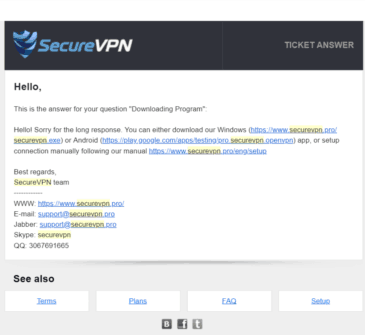 SecureVPN.pro Review - Updated 2023