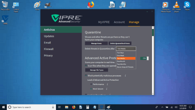 Vipre Advanced Security Review - Updated 2023