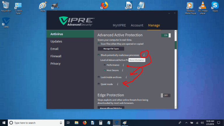 Vipre Advanced Security Review - Updated 2021