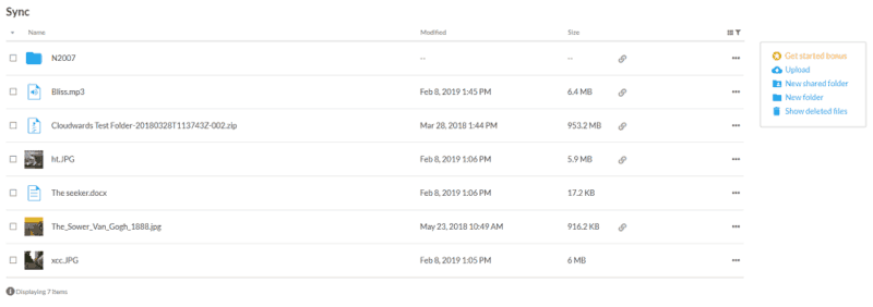5 Most Secure Cloud Storage Picks in 2022: Best Secure File Storage