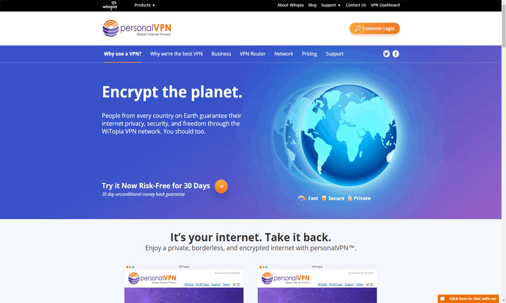 WiTopia VPN Review 2024: A Highly Functional but Feature-Sparse VPN