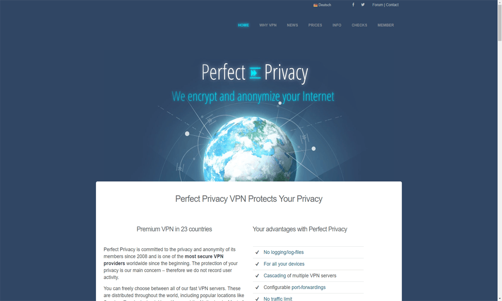 Perfect Privacy Review 2021: An Expensive VPN With Flaws