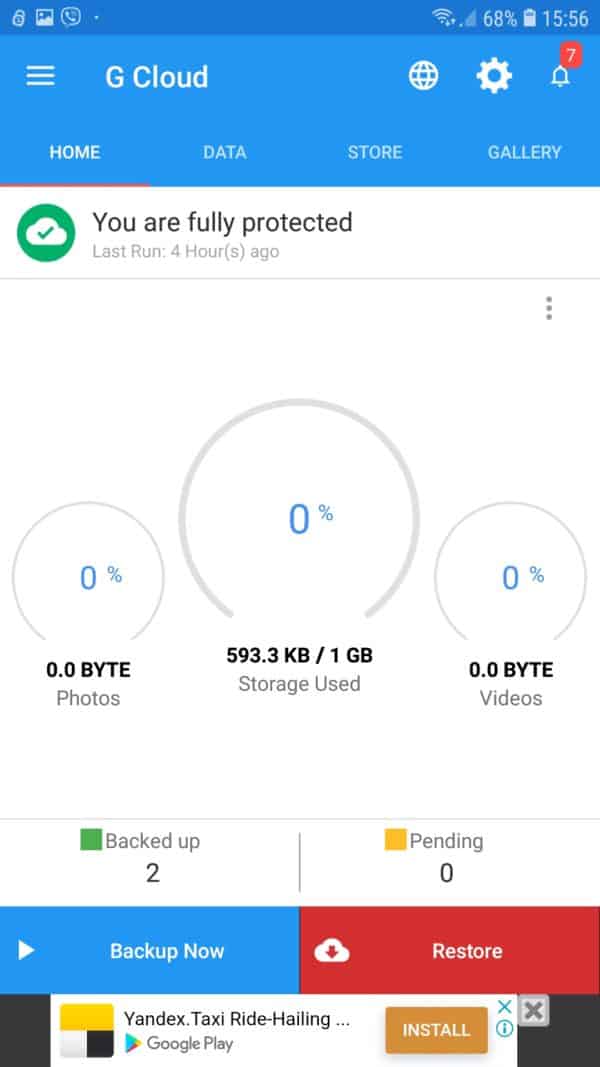 The Best Online Backup for Mobile 2023: Backup on the Go