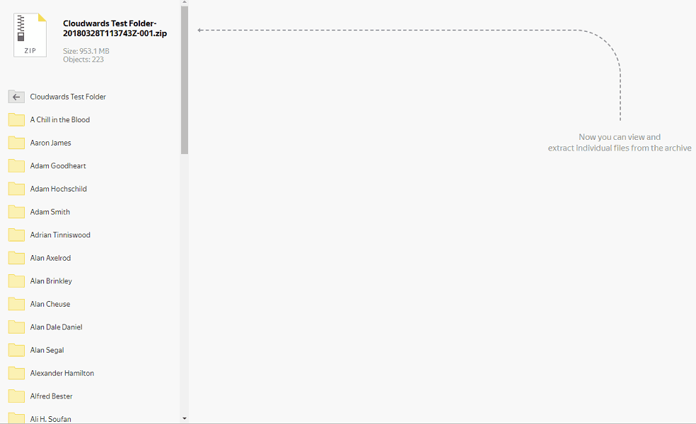 Yandex Disk Review - Updated 2020