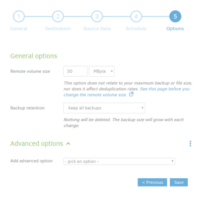 Duplicati Review - Updated 2021