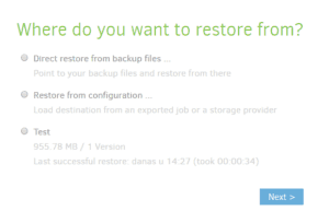 Duplicati Review - Updated 2021
