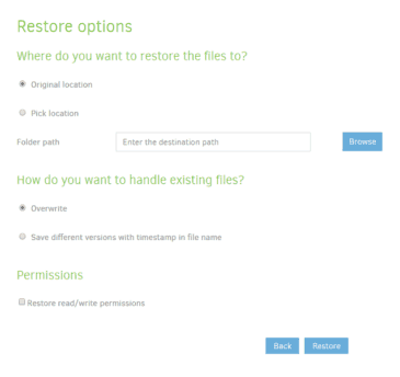 Duplicati Review - Updated 2021
