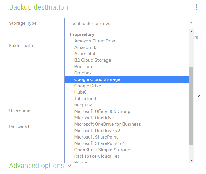 Duplicati Review - Updated 2021