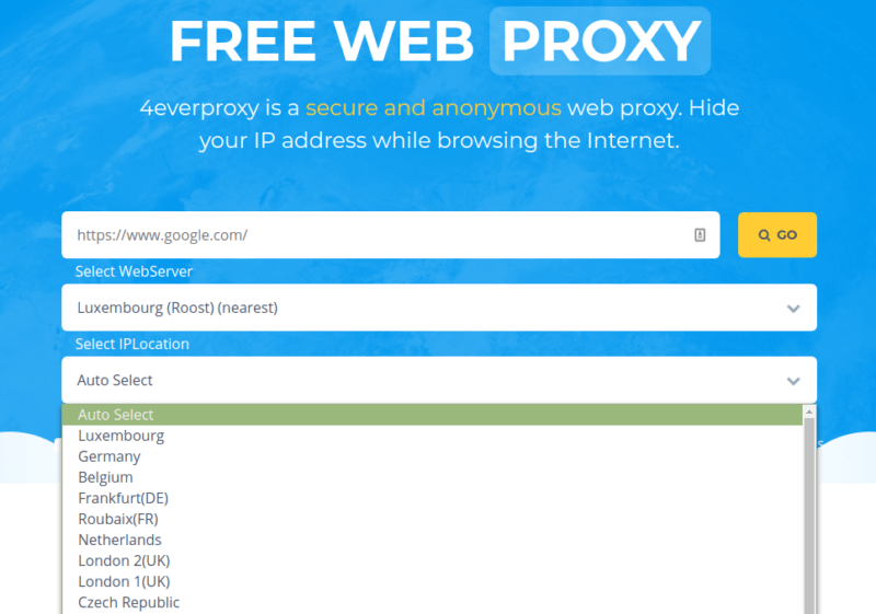 Best Free Proxy of 2023: Rerouting Your Traffic, the Easy Way