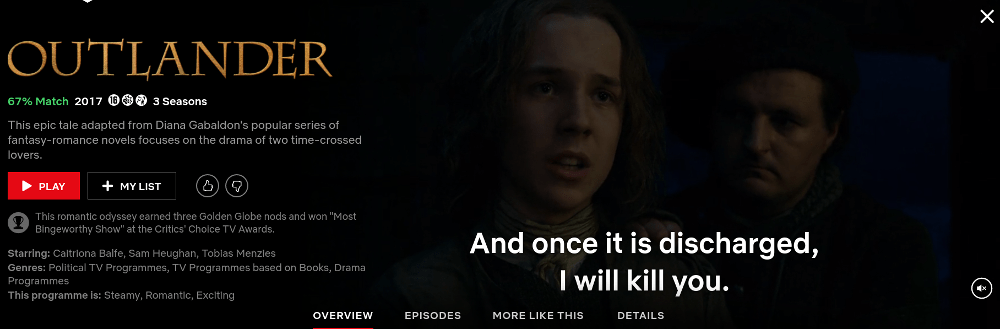 How to Watch Outlander Online in 2021: a Scottish Saga