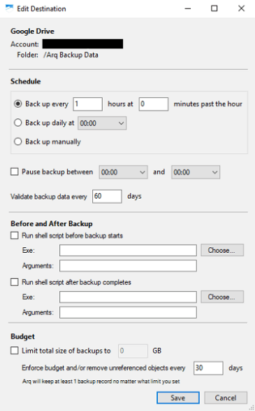 Arq Backup Review - Updated 2023