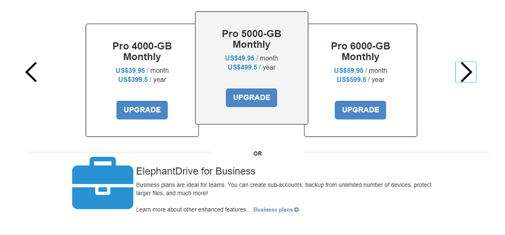 ElephantDrive Review - Updated 2021