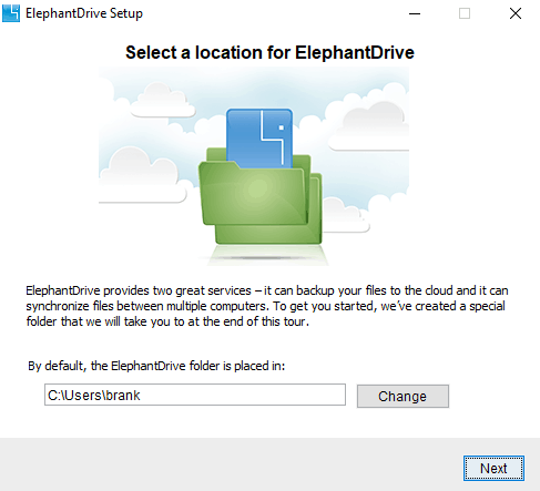 ElephantDrive Review - Updated 2021