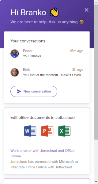 Jottacloud Review - Updated 2021
