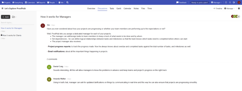 ProofHub Review - Pricing, Features, Pros & Cons for 2024