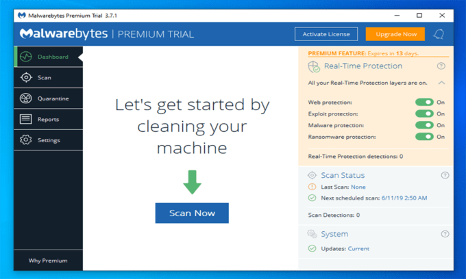 Bitdefender vs Malwarebytes: Head to Head in 2023