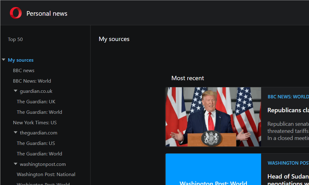 Opera Review - Built-In Browser VPN - Updated 2021
