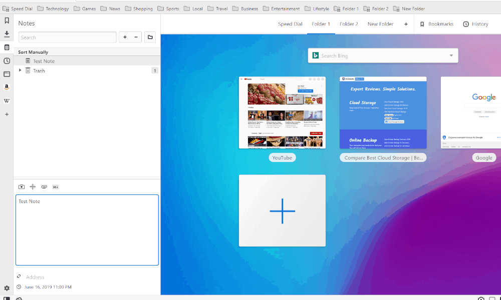 Vivaldi Review - Opera Meets Chrome - Updated 2020