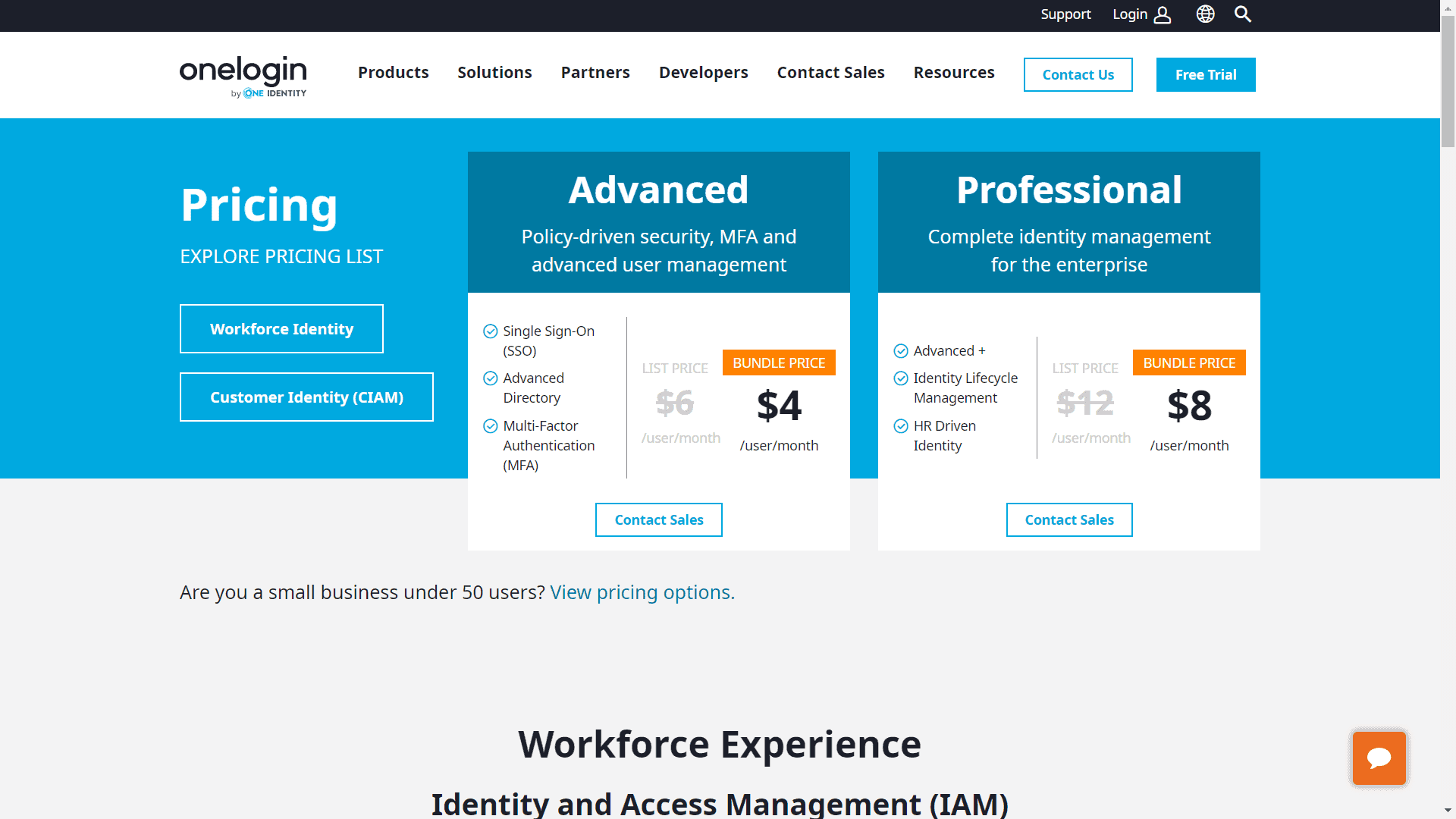 OneLogin Review 2023 [Features, Pricing, Security & More]
