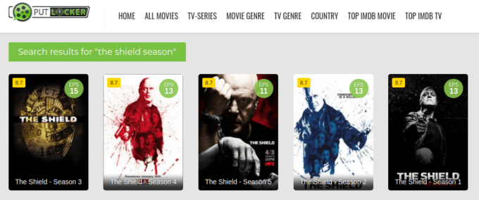 How to Watch The Shield Online in 2023: It's Gonna Be a Long Night