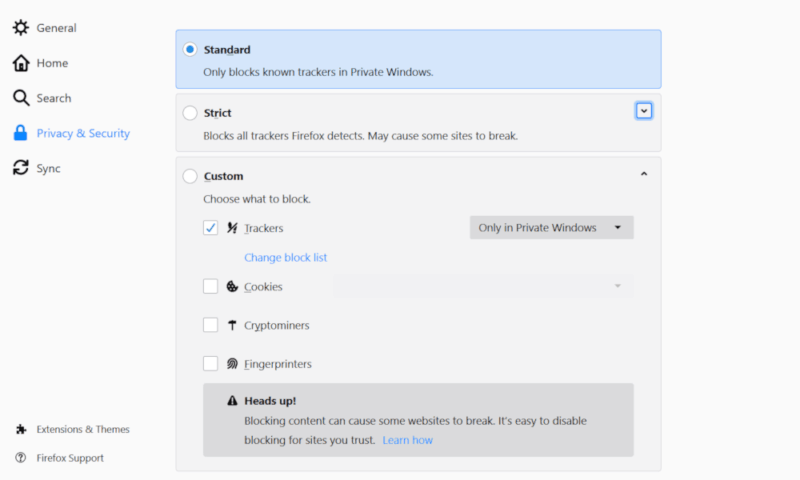 Firefox Review - Speed, Protection & Privacy - Updated 2021