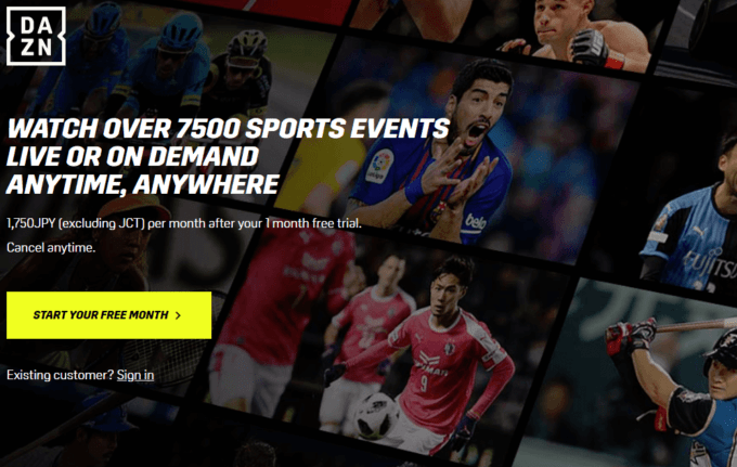 How to Watch DAZN in 2023: Watch Sports from the US & Canada