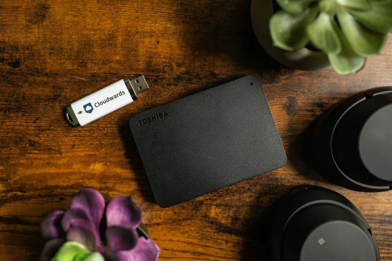 Toshiba Canvio Basics Review - Updated 2023