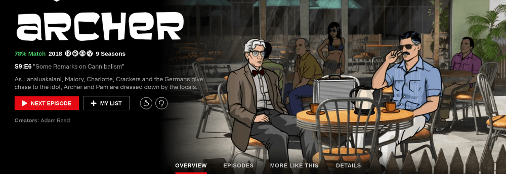 How to Watch Archer Online in 2021: Lana, Lana, LAANAAA