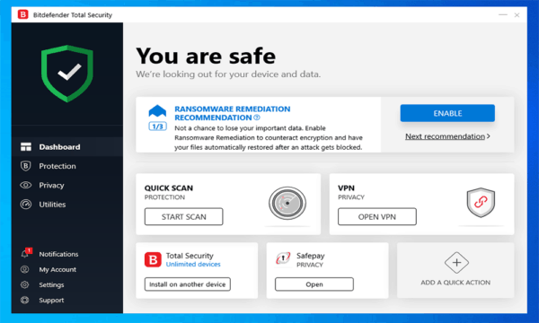 Bitdefender vs Windows Defender: Who Defends Best in 2023?