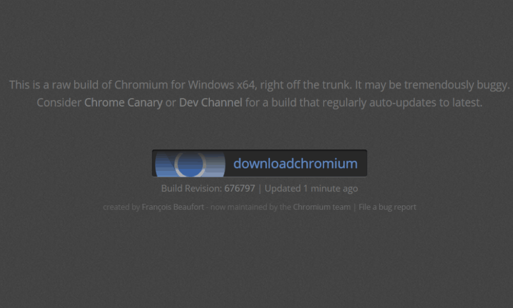Chromium Review - Better than Chrome? - Updated October 2020