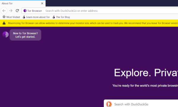 Tor Browser Review - Nodes and Networks - Updated 2020