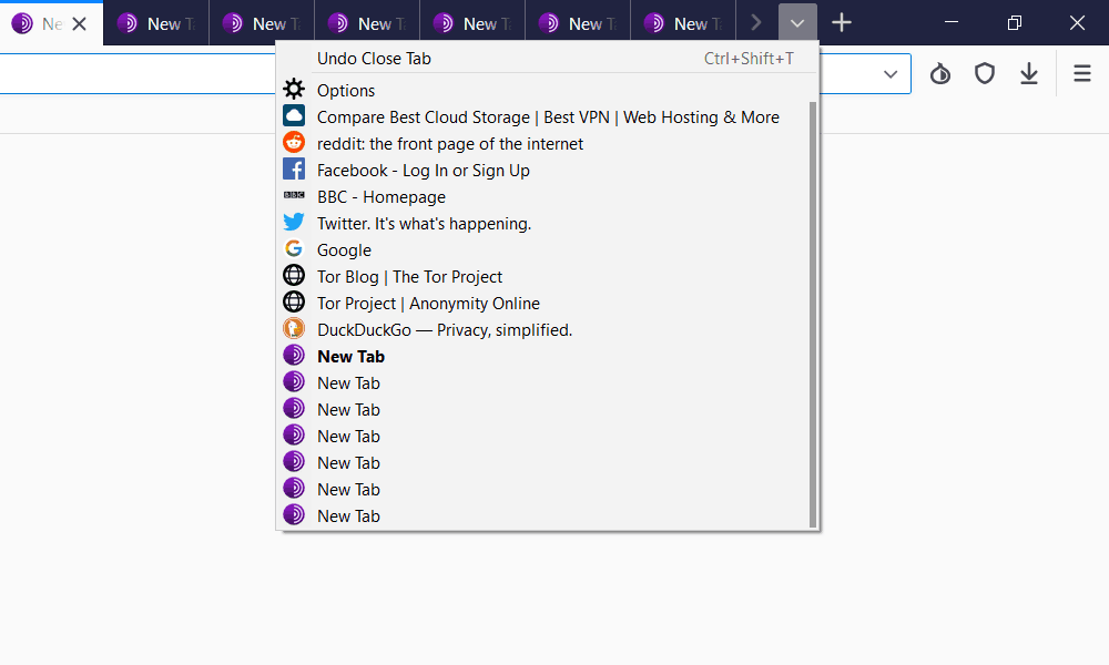 Tor Browser Review - Nodes and Networks - Updated 2020